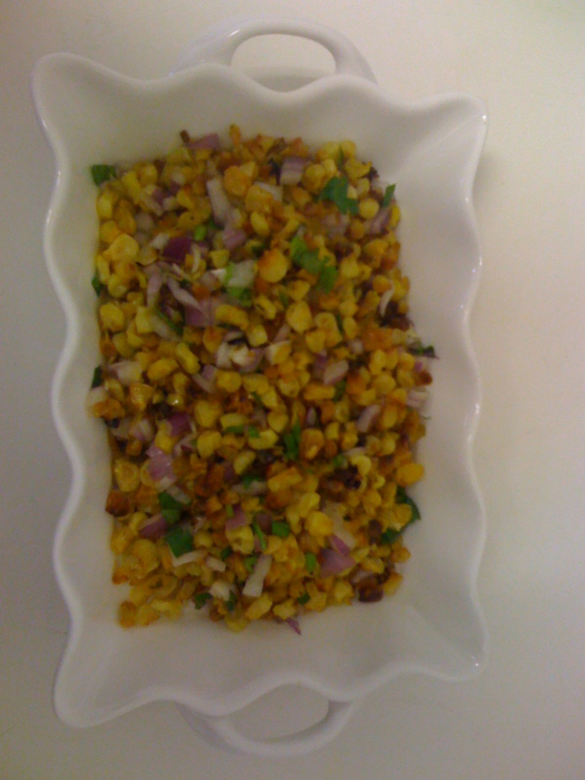 deliciousToday: CRISPY CRUNCHY CORN